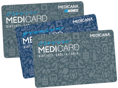 Medicard | Medicana Sağlık Grubu
